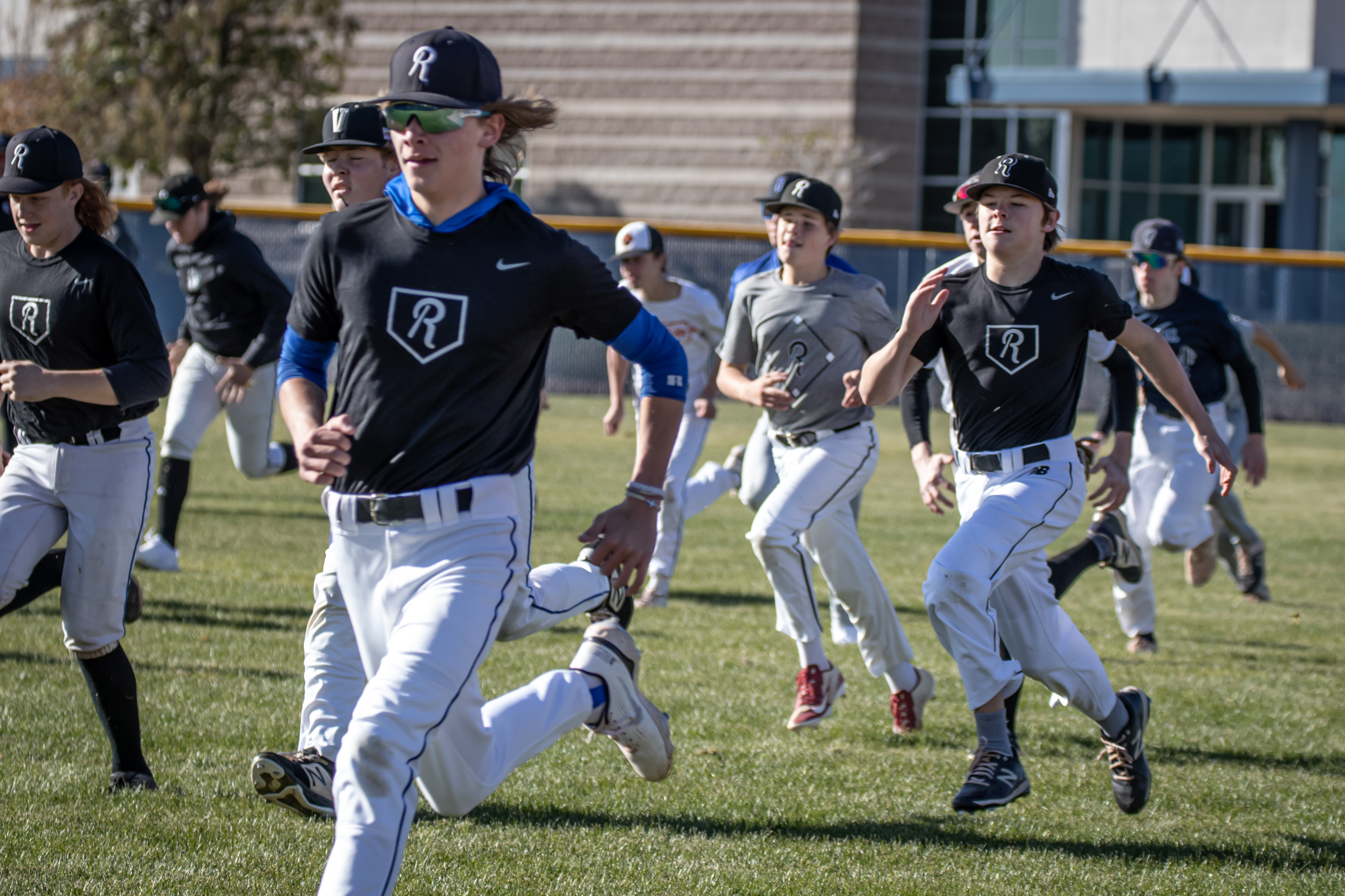 Rogue Baseball Performance